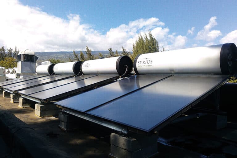 Syrius Réunion - Nos solutions solaires individuelles
